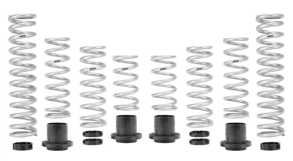 Dual Rate Springs – Side by Side Fury