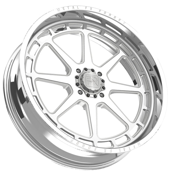 24" Outlaw - Forged Monoblock - Non-Beadlock - Raw | Metal FX Offroad ...