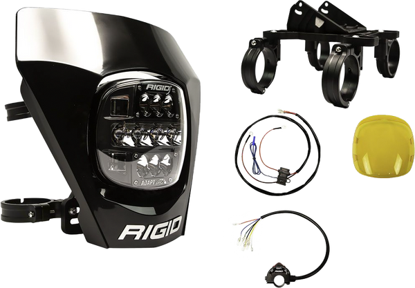 Adapt XE Extreme LED Enduro Moto Kit – Side by Side Fury