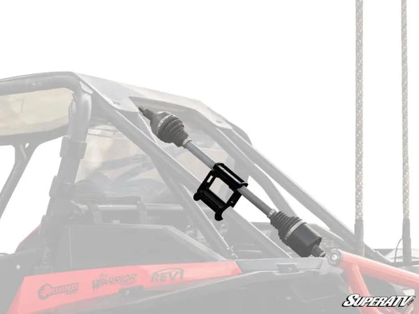 SPARE AXLE CAGE MOUNT – Side by Side Fury