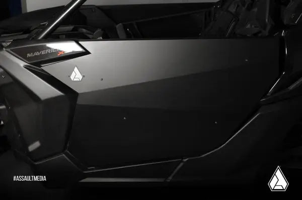 ASSAULT INDUSTRIES F-22 CANAM X3 DOORS – Side by Side Fury