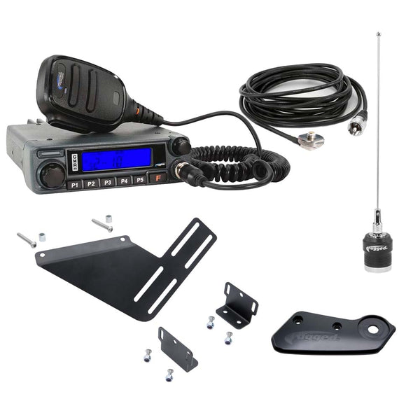 BRONCO RADIO KIT WITH GMR45 MOBILE RADIO FOR 2022 FOR BRONCO – Side by ...