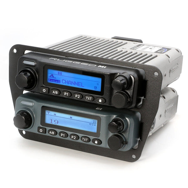 DUAL RADIO MULTI-MOUNT INSERT (M1-V AND GMR45) – Side by Side Fury