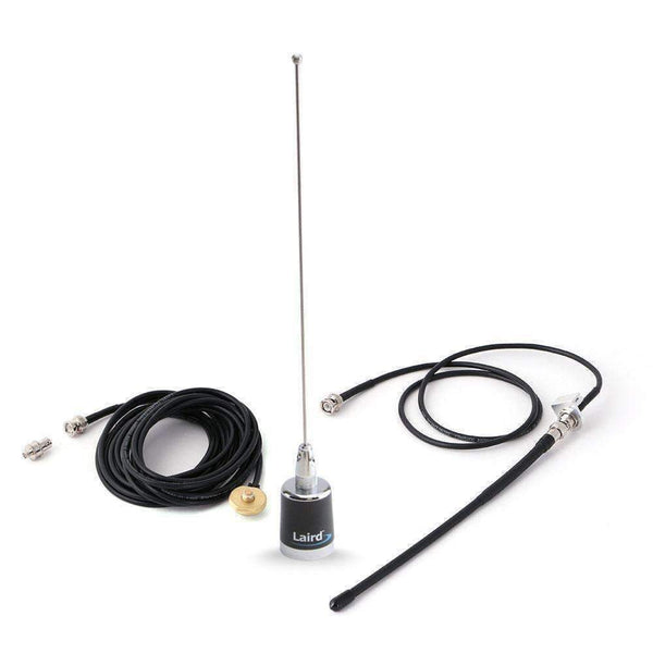 LONG TRACK ANTENNA UPGRADE KIT FOR RUGGED V3 / RH5R HANDHELD RADIO (VH ...